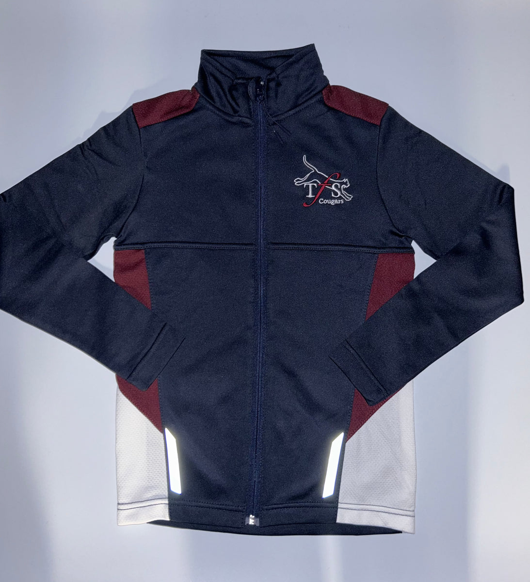 Adult Athletics Jacket – TFS Shop