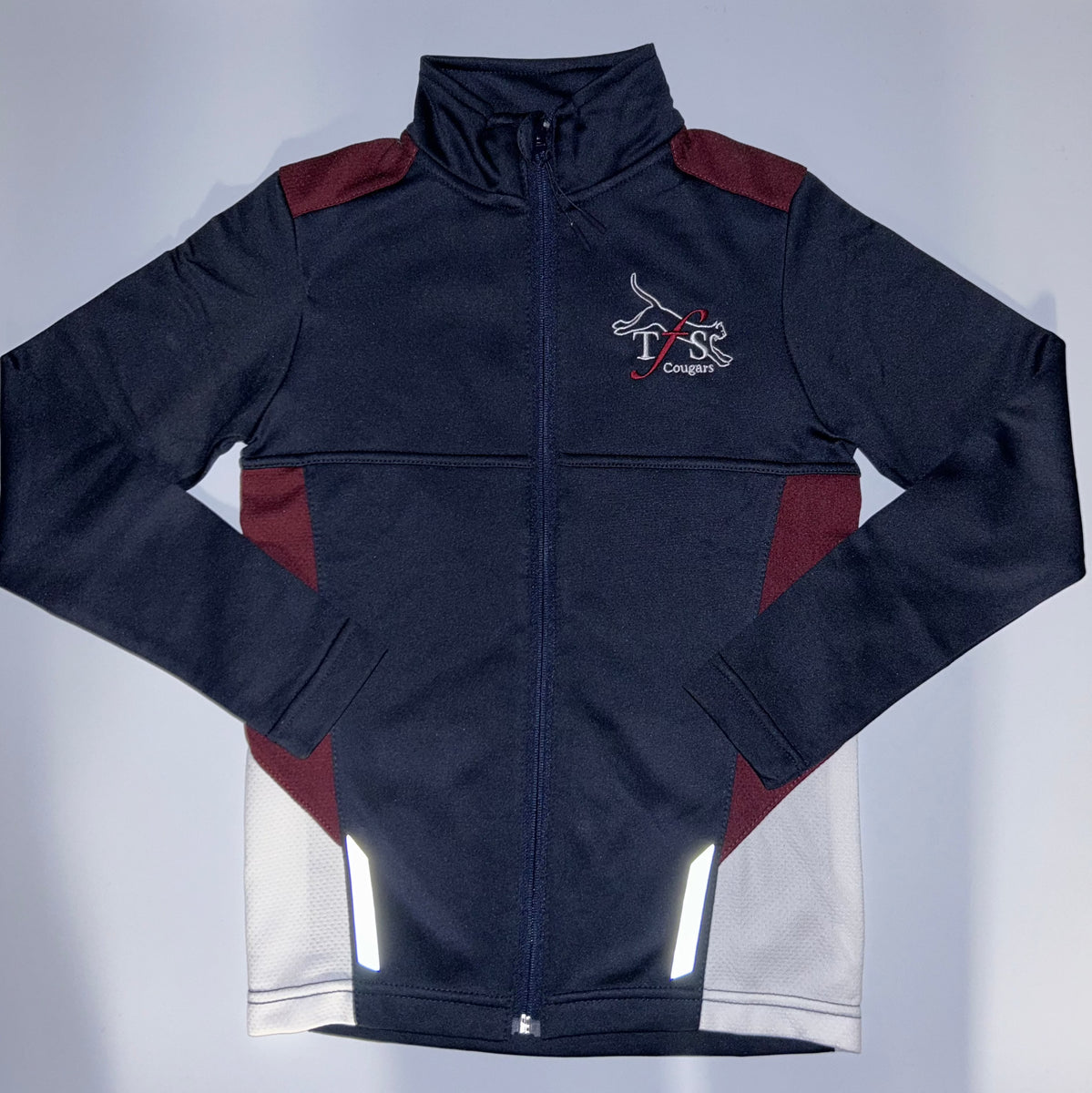 Youth Athletics Jacket – TFS Shop