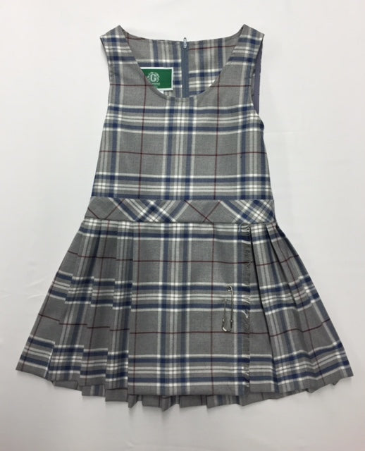 Plaid Tunic – TFS Shop