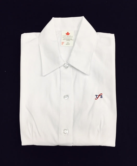 Ladies Short Sleeved Blouse – TFS Shop